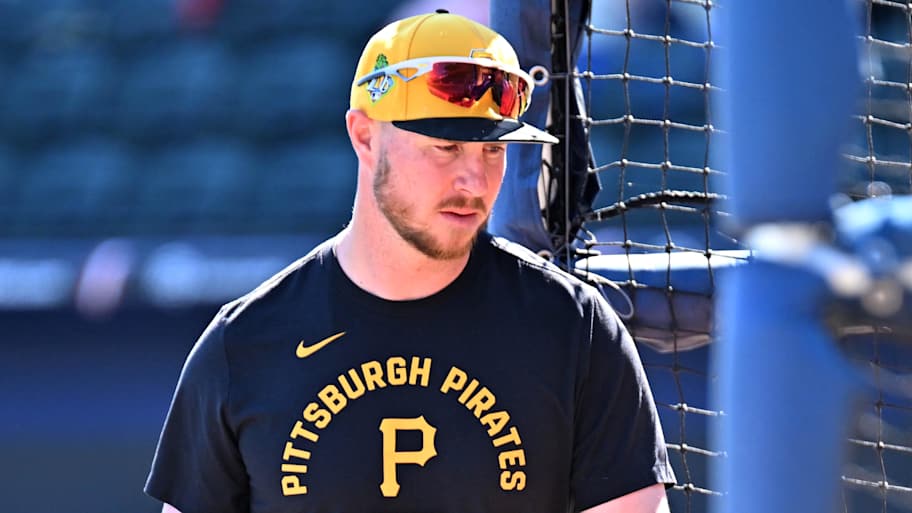 Ryan O'Hearn's concerning injury diagnosis cancels out Pirates' roster move