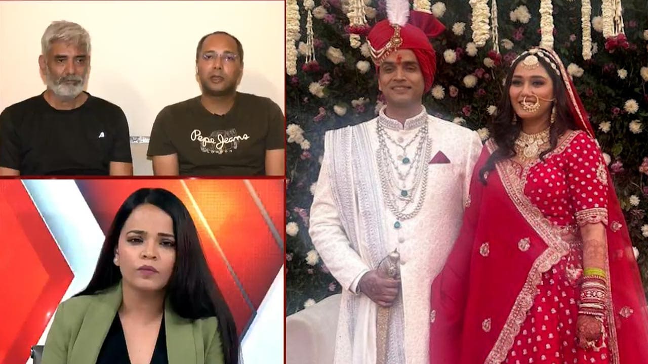 "We saw horror": Family on Noida woman's death 5 months after wedding