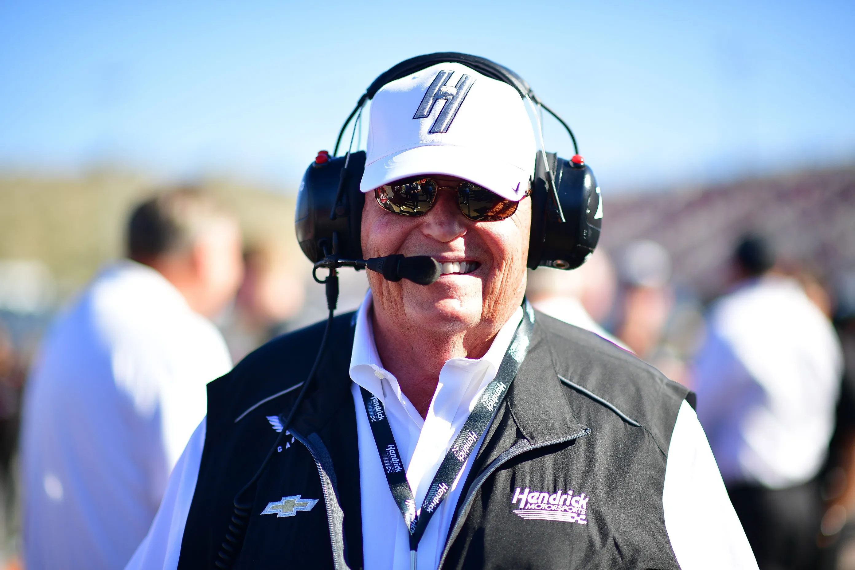 This was real trauma, Rick Hendrick’s pit crew member exposes details ...