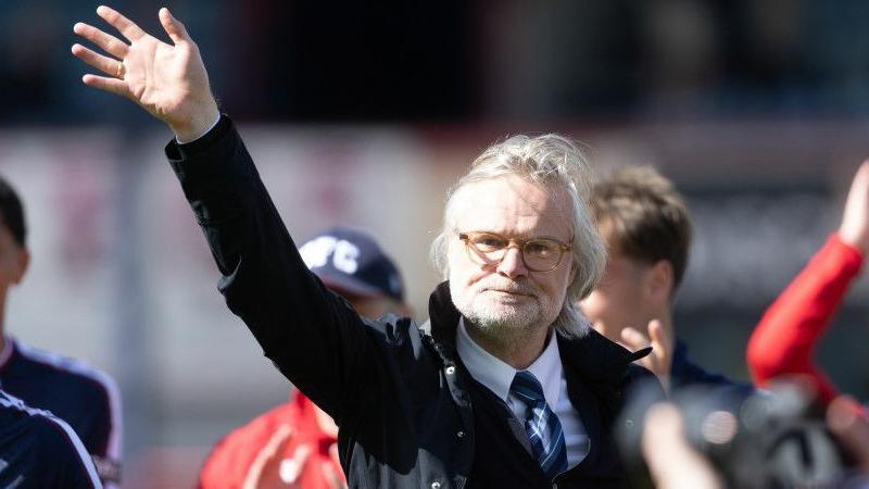 Dundee 3-2 Aberdeen: What the manager said