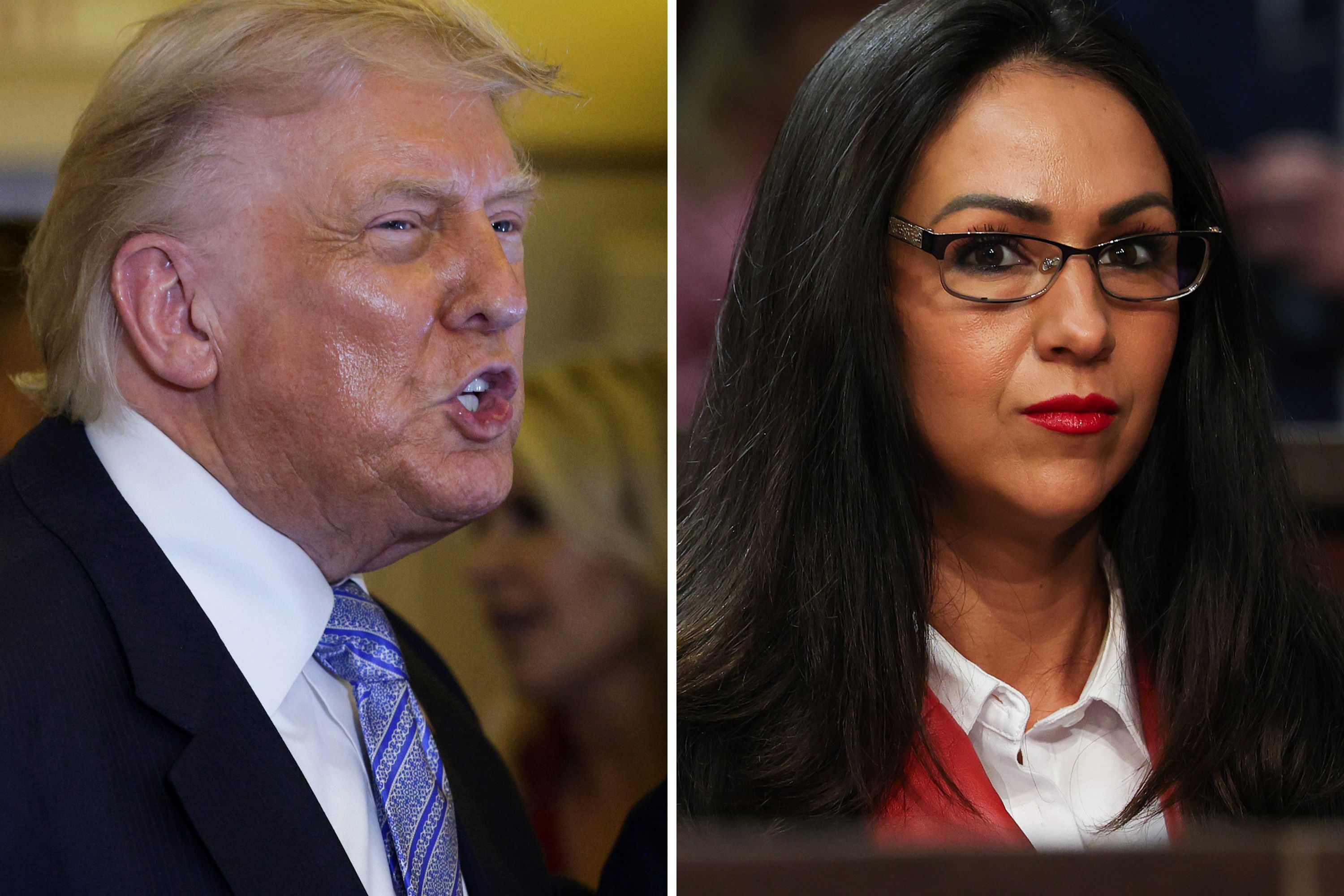 Backing Massie earns Boebert wrath of Trump, MAGA hardliners—'RINO'