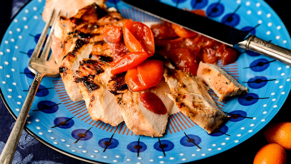 Ree Drummond adds grilled twist to shredded chicken trend