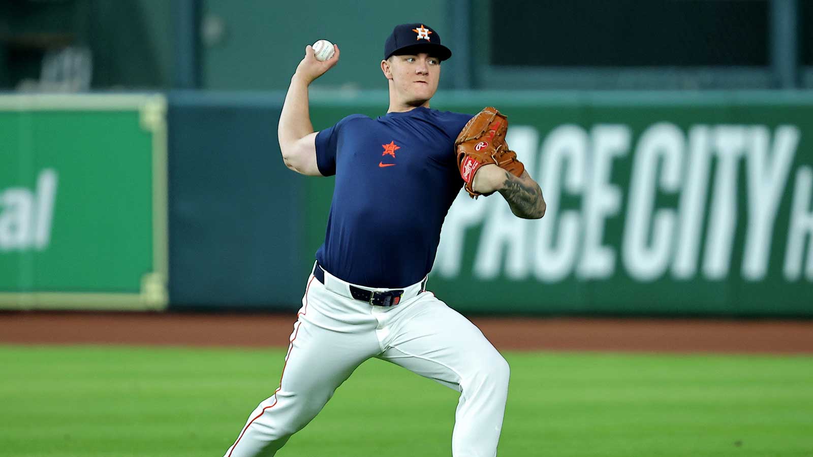 Astros’ Hunter Brown set to return from injury Tuesday vs. Tigers