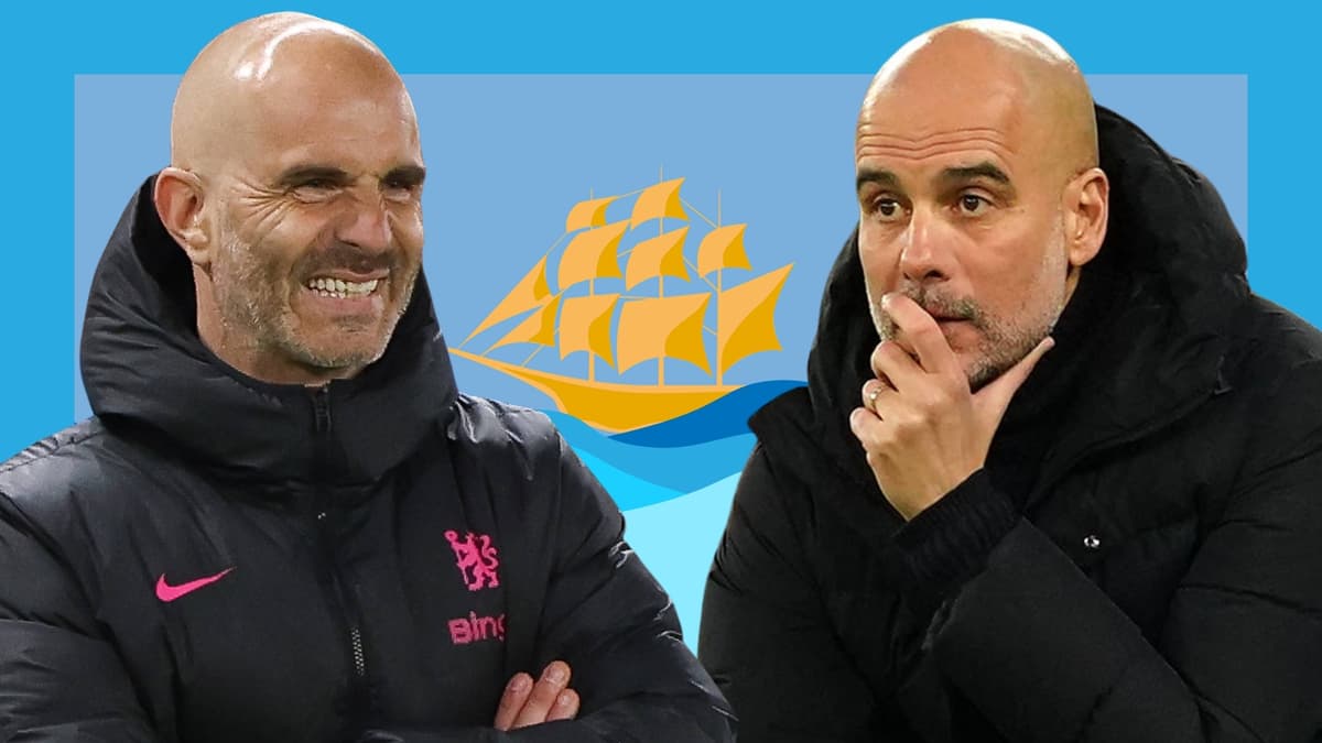 Has Guardiola given Man City his blessing over Maresca appointment?