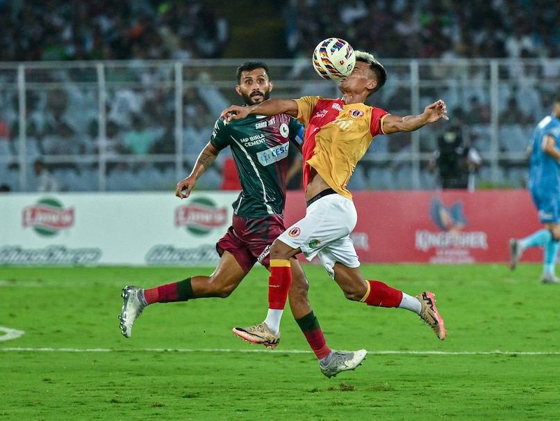 Mohun Bagan vs East Bengal highlights, ISL 2025-26: Kolkata derby ends ...