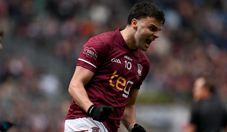 Remarkable Westmeath stun Dublin to win first Leinster title in 22 years