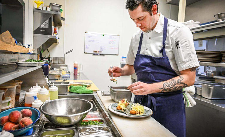 Fresno's most high-end restaurant and the childhood in Mexico that ...