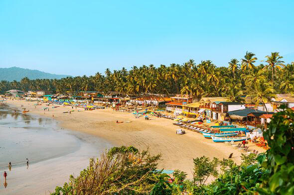 Tourists Abandon Beautiful Seaside Dubbed Country S Party Capital