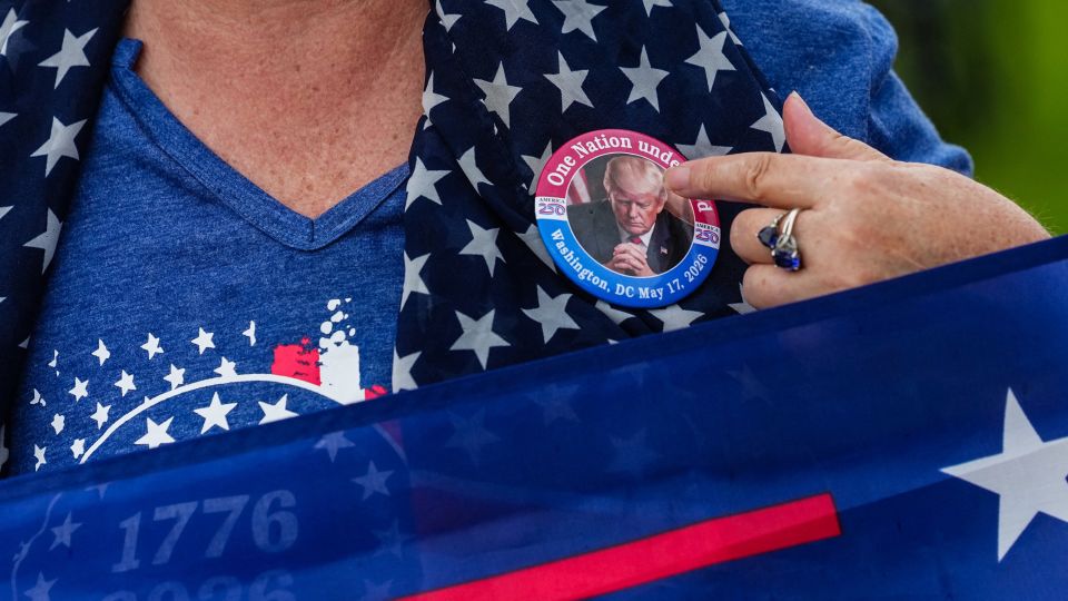 National Mall prayer event sparks concern about Trump administration ...