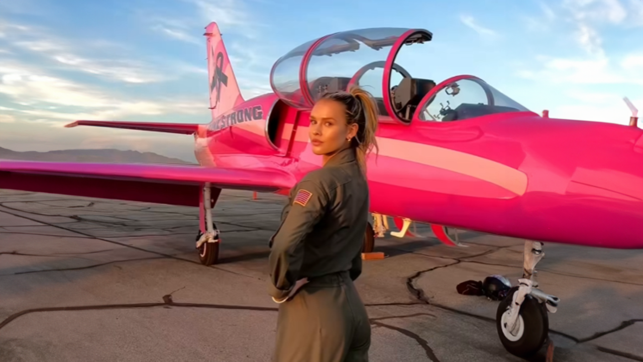 Supporting women in aviation