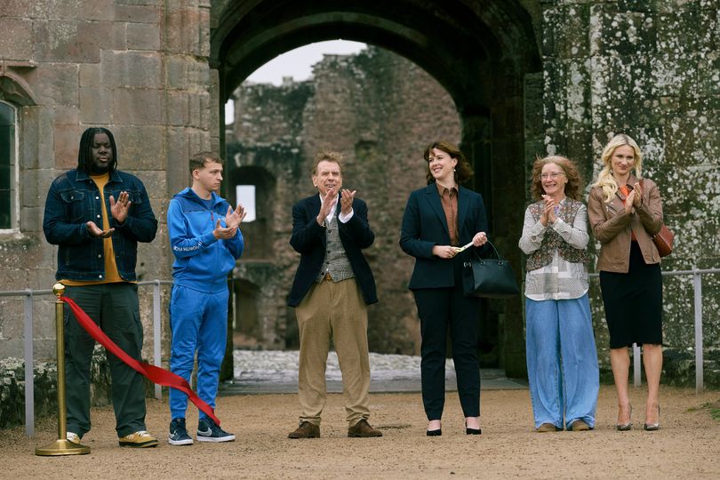 Season two of BBC Death Valley's full list of Welsh filming locations
