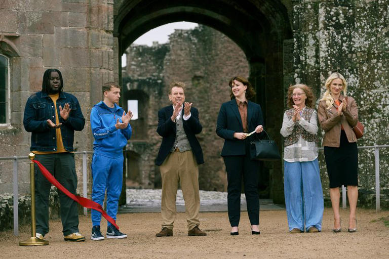 BBC Death Valley's Timothy Spall on his love of Cardiff and filming in ...