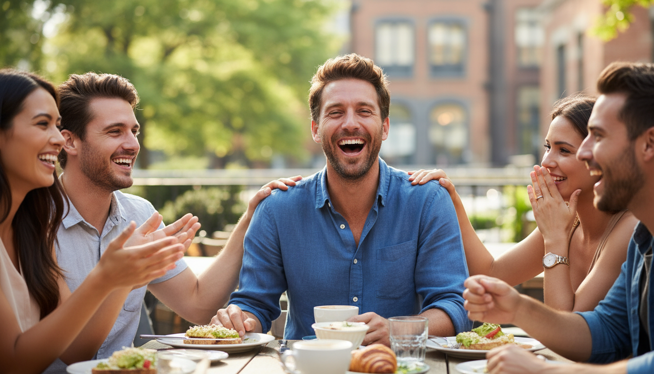 Subtle things men do that naturally make them more attractive
