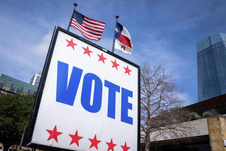 How to vote early: See Austin-area runoff voting locations, key races ...