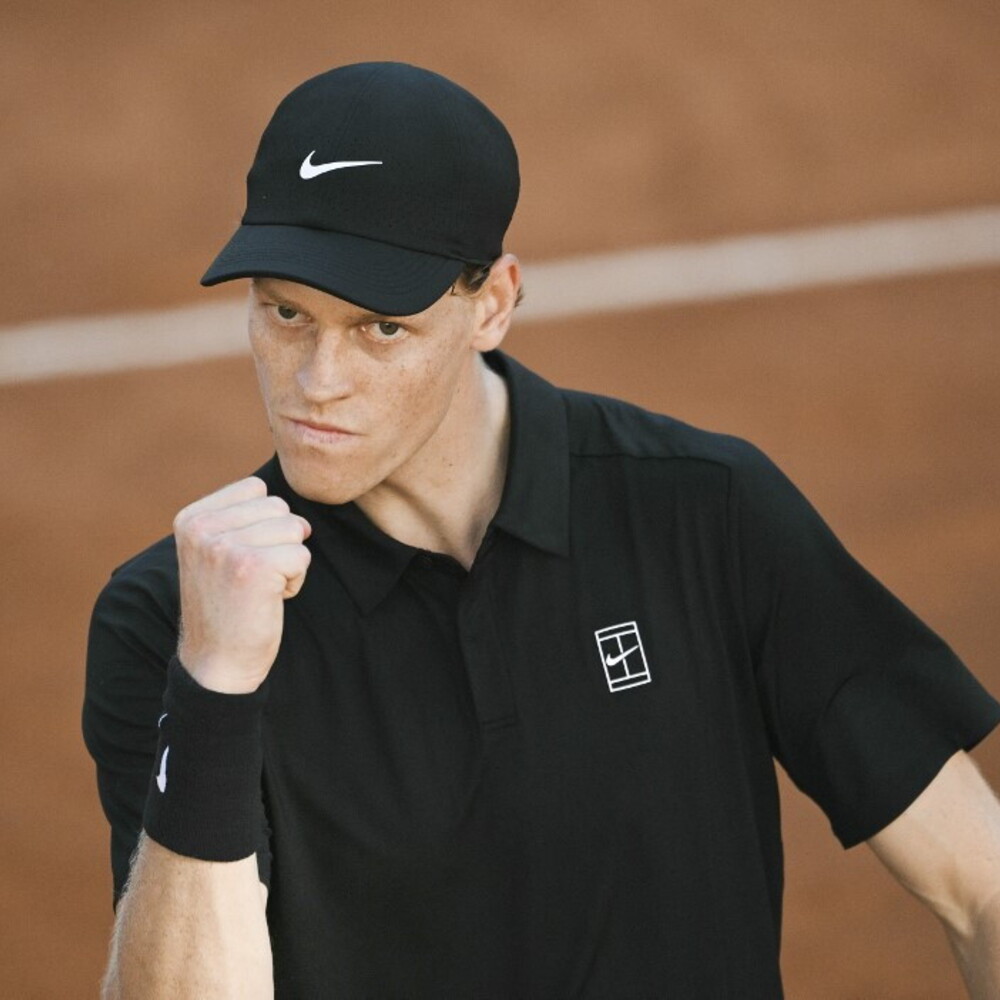 Sinner ottavo re di Roma, Ruud ko in due set 6-4 6-4