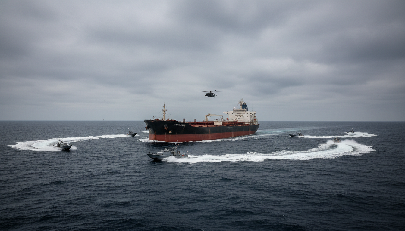 Alarming data shows huge surge in Iran speedboat attacks in the Strait ...