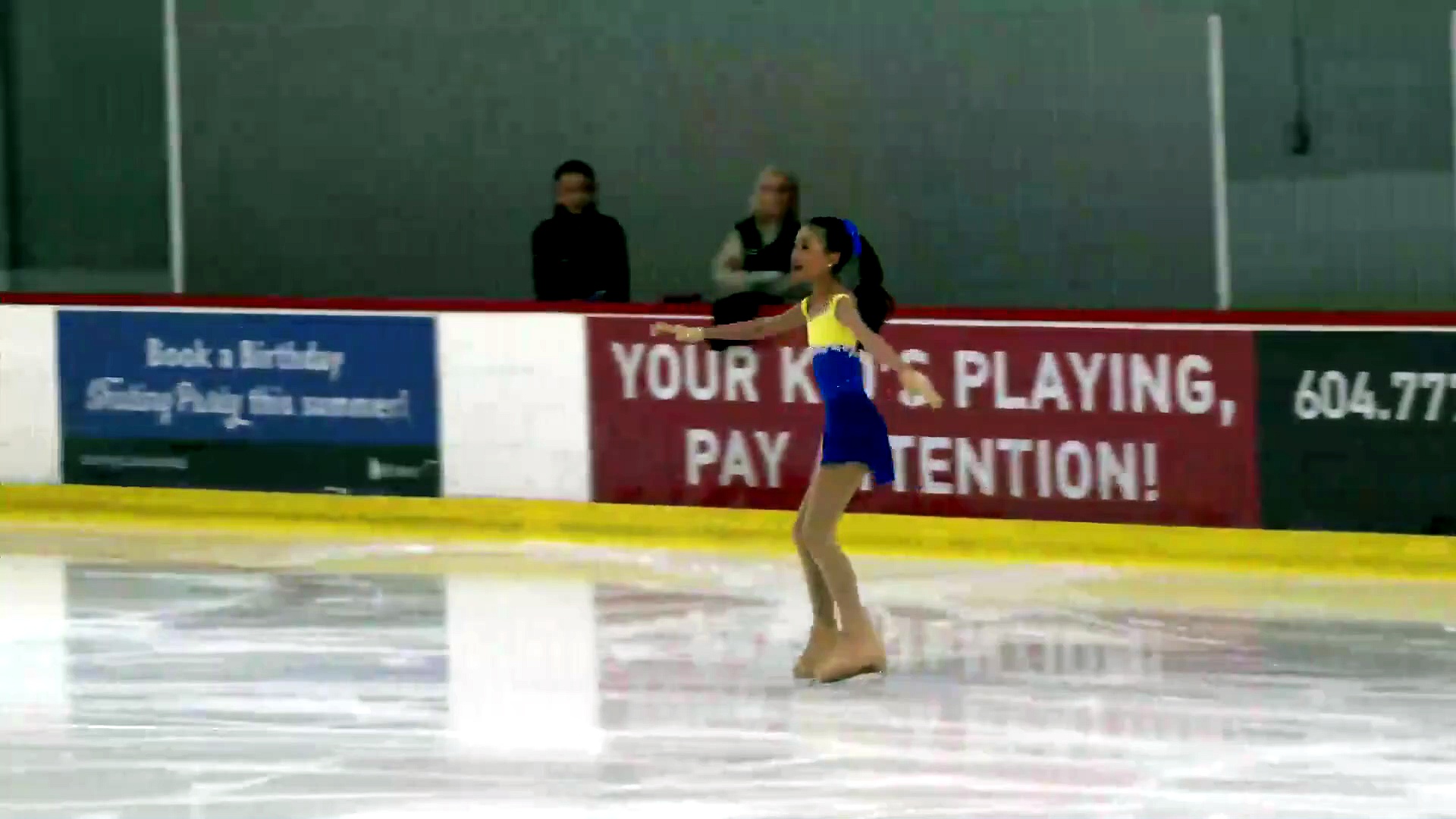 Star 6 women - Group 1 - Rink 2 - 2026 BC/YT Super Series Victoria Day