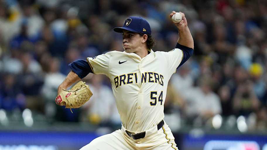 Brewers news: Robert Gasser starts, Christian Yelich returns, Peter ...