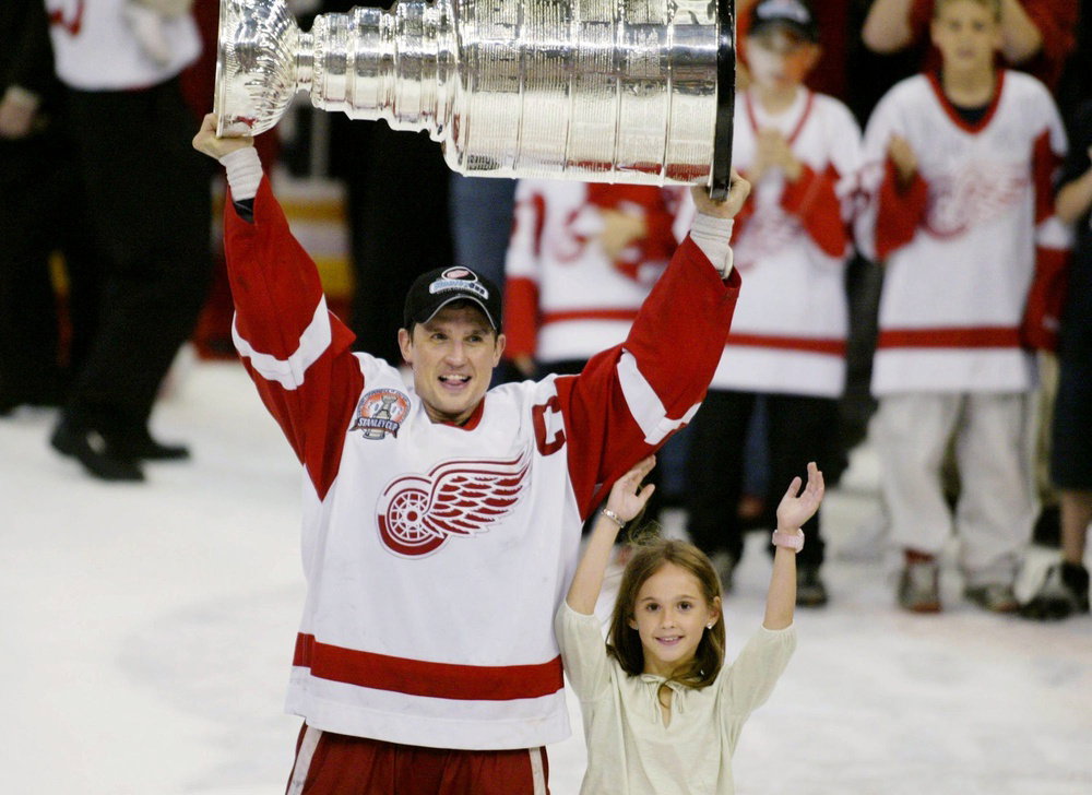 10 NHL captains who led their teams for over a decade