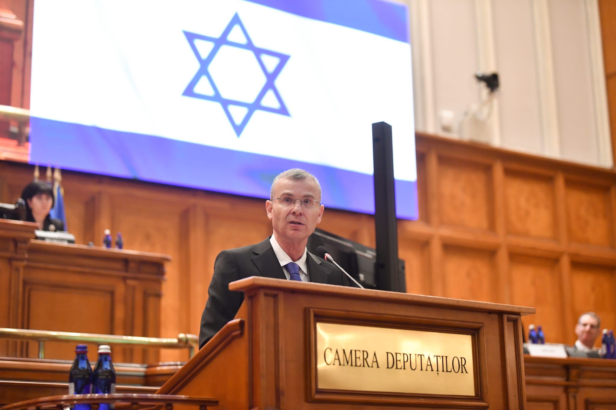 Embassies in Jerusalem: Gov't approves proposal allocating budget for ...
