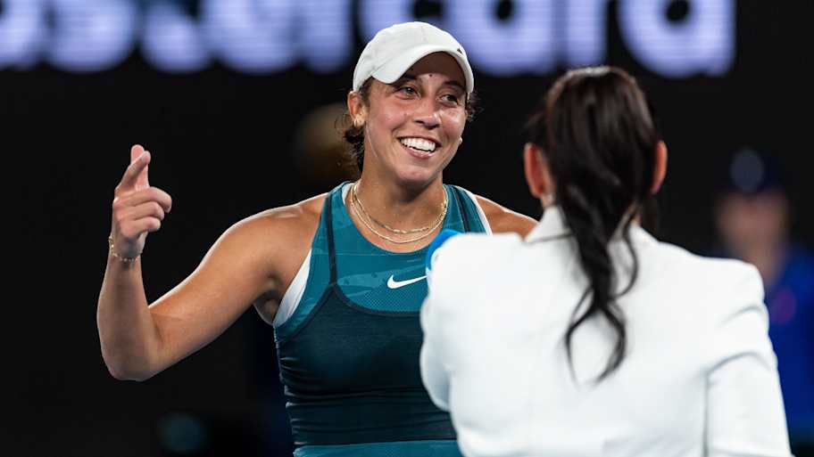 Injured Madison Keys retires from WTA 125 Paris Challenger final