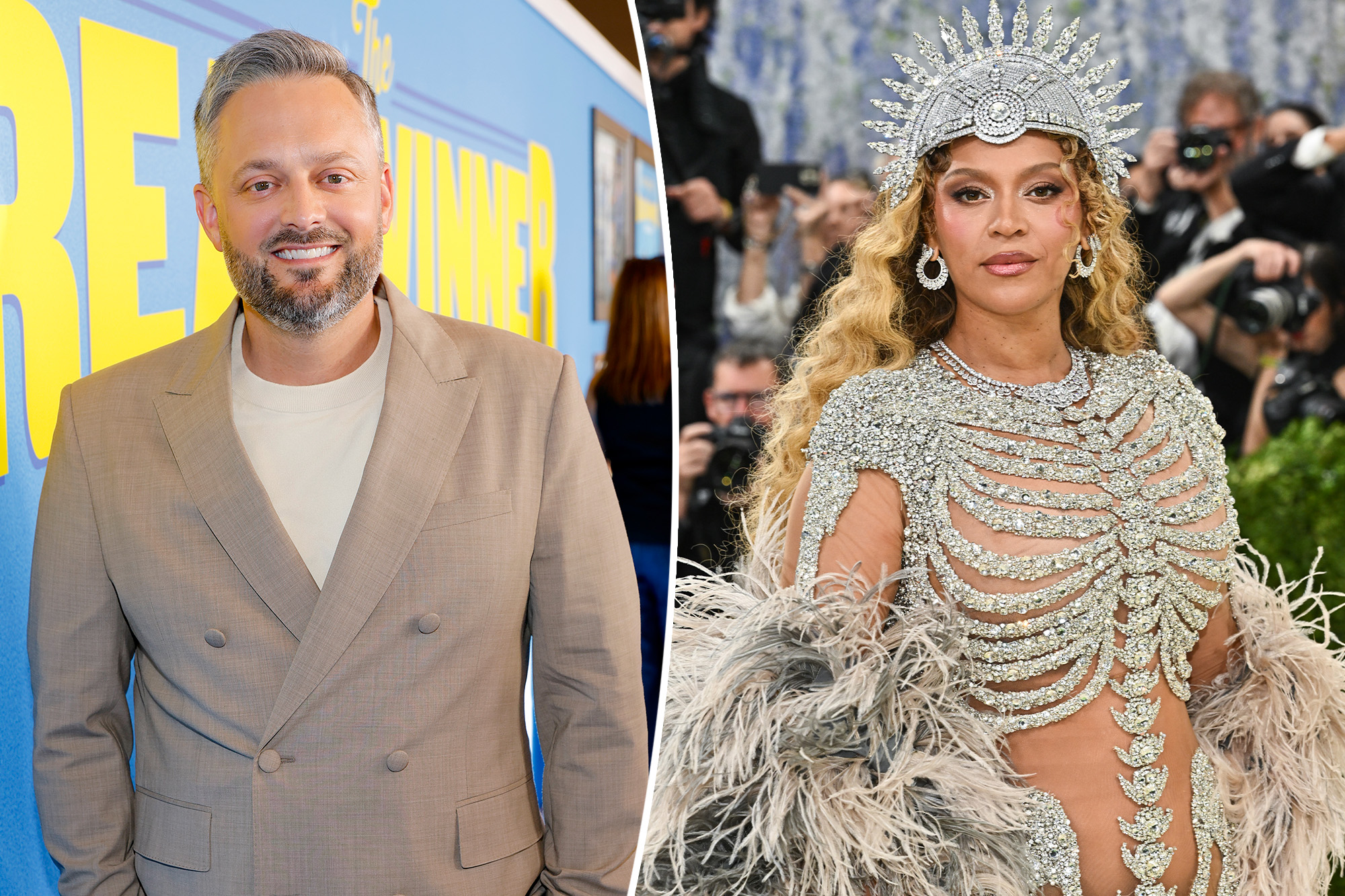 Famed comedian Nate Bargatze — who recently outsold Beyoncé — wants to ...