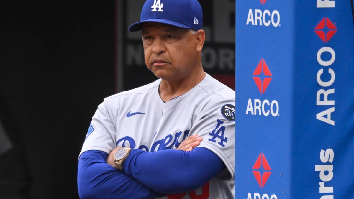 Blue Jays announce trade with Dodgers on Sunday