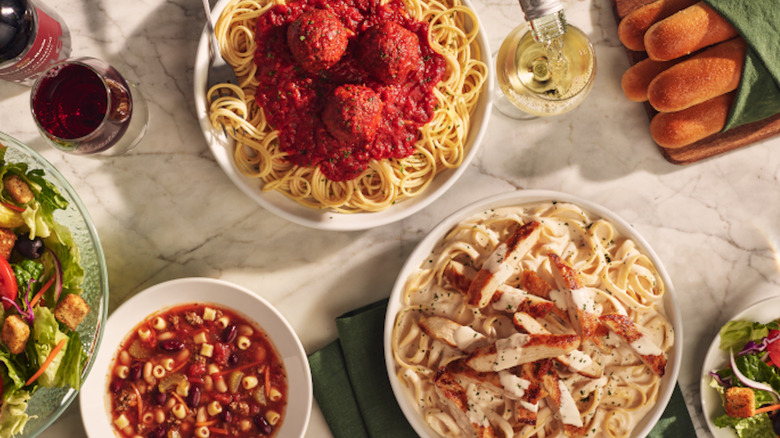 Try this easy Olive Garden ordering trick if you crave better texture ...