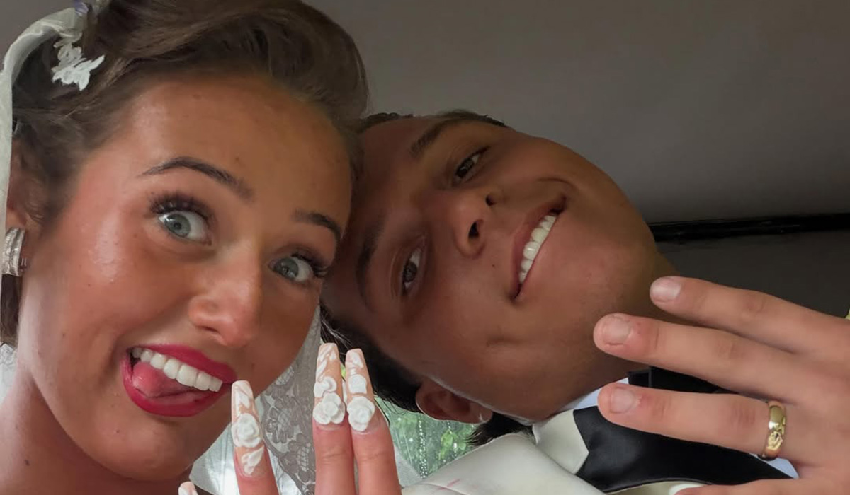 Tyson and Paris Fury’s lavish wedding package for daughter revealed