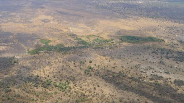 Africa is splitting into two - hidden 1,553-mile rift forming