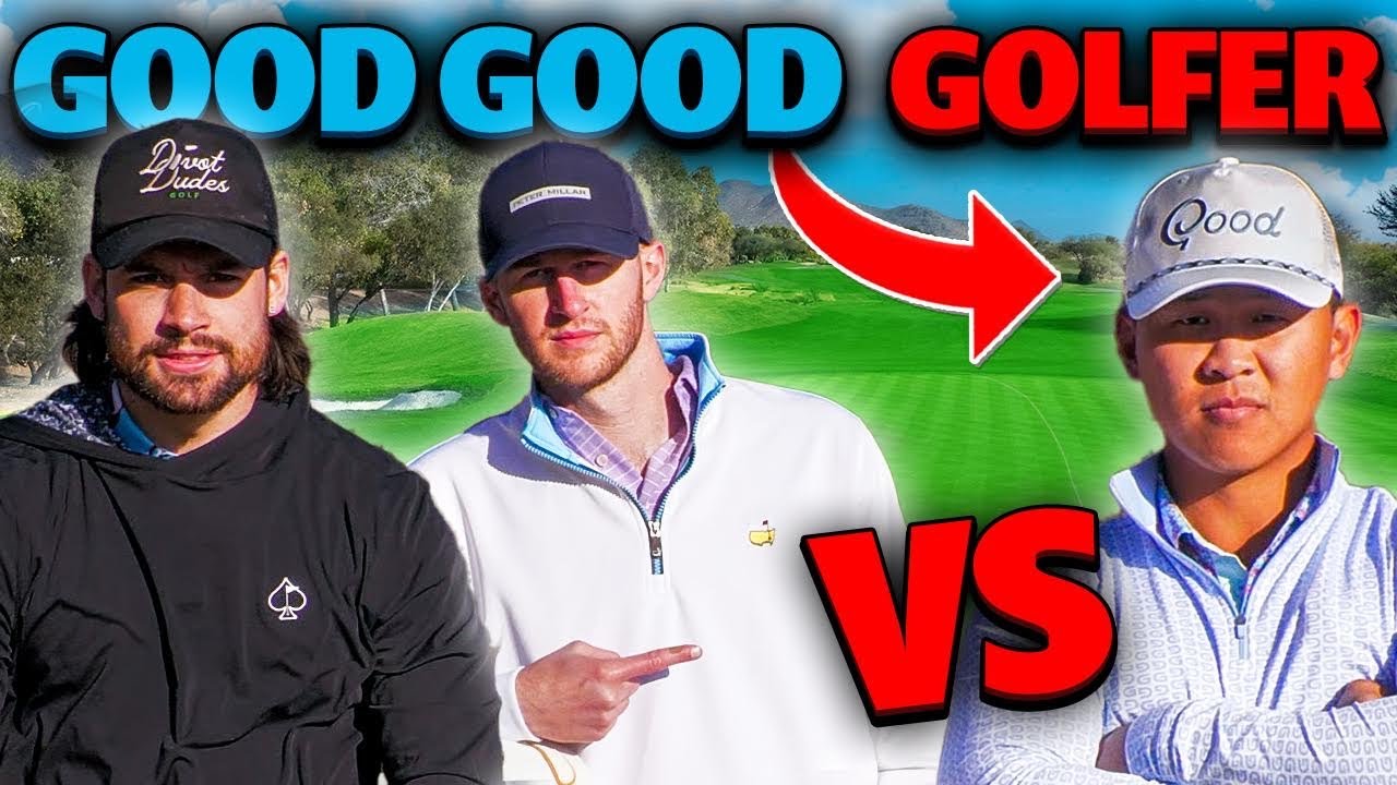 Can we beat Luke Kwon? 🏌️‍♂️😱