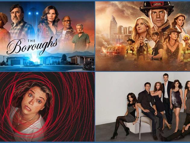Watchlist: „The Boroughs“, „9-1-1: Nashville“ und „Maximum Pleasure ...