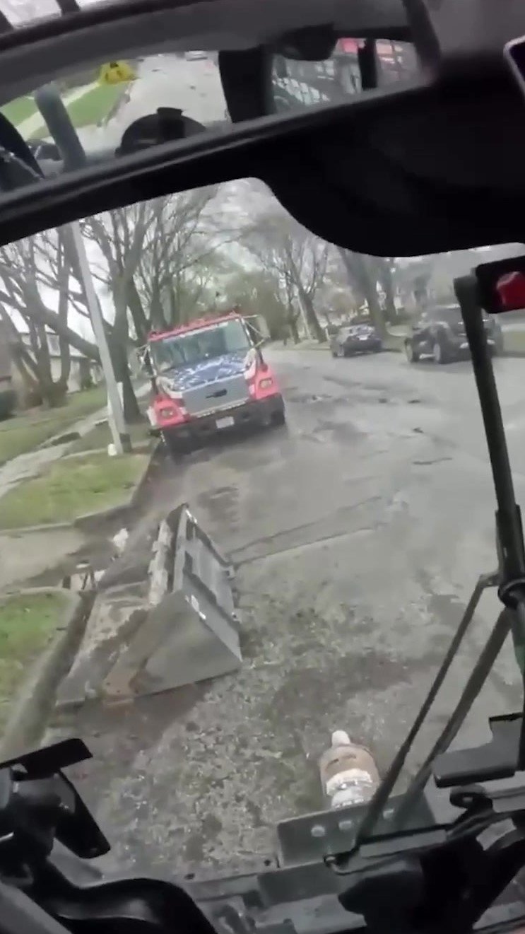 Victory Outdoor Services: On-the-job hustle