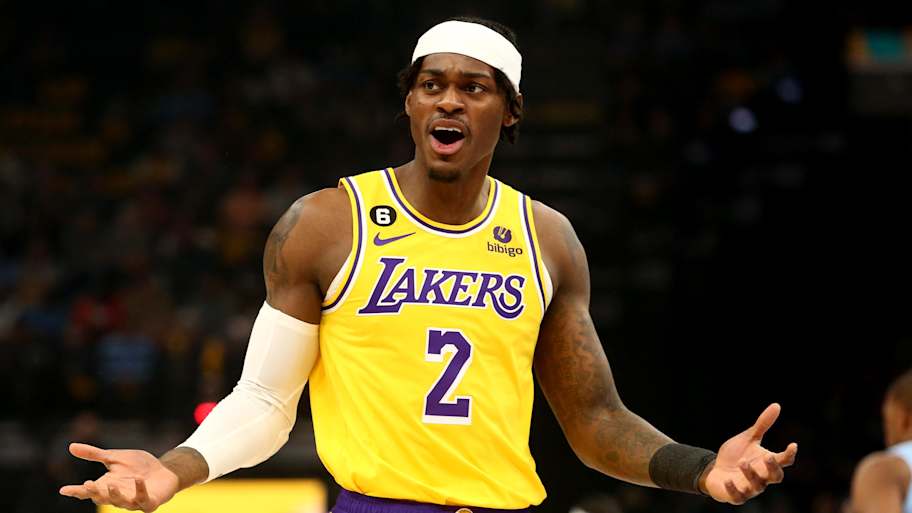Lakers should make painful Jarred Vanderbilt decision Luka Doncic won't ...