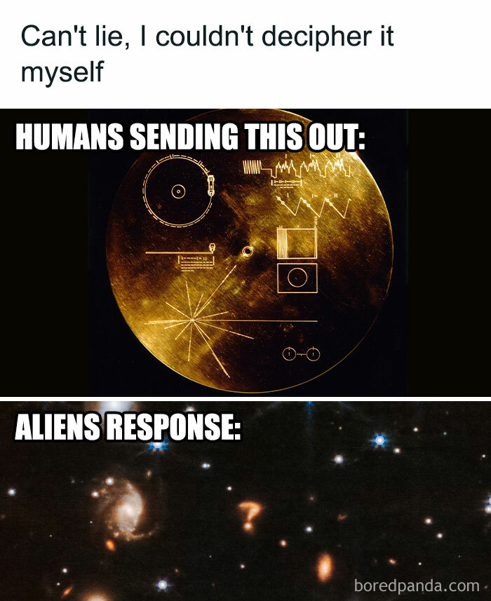 42 hilarious space memes that you don’t have to be an astronomer to ...