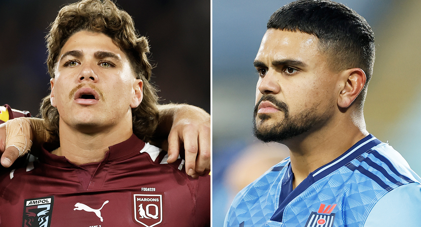 State of Origin teams: Latrell Mitchell replacement named, Reece Walsh ...