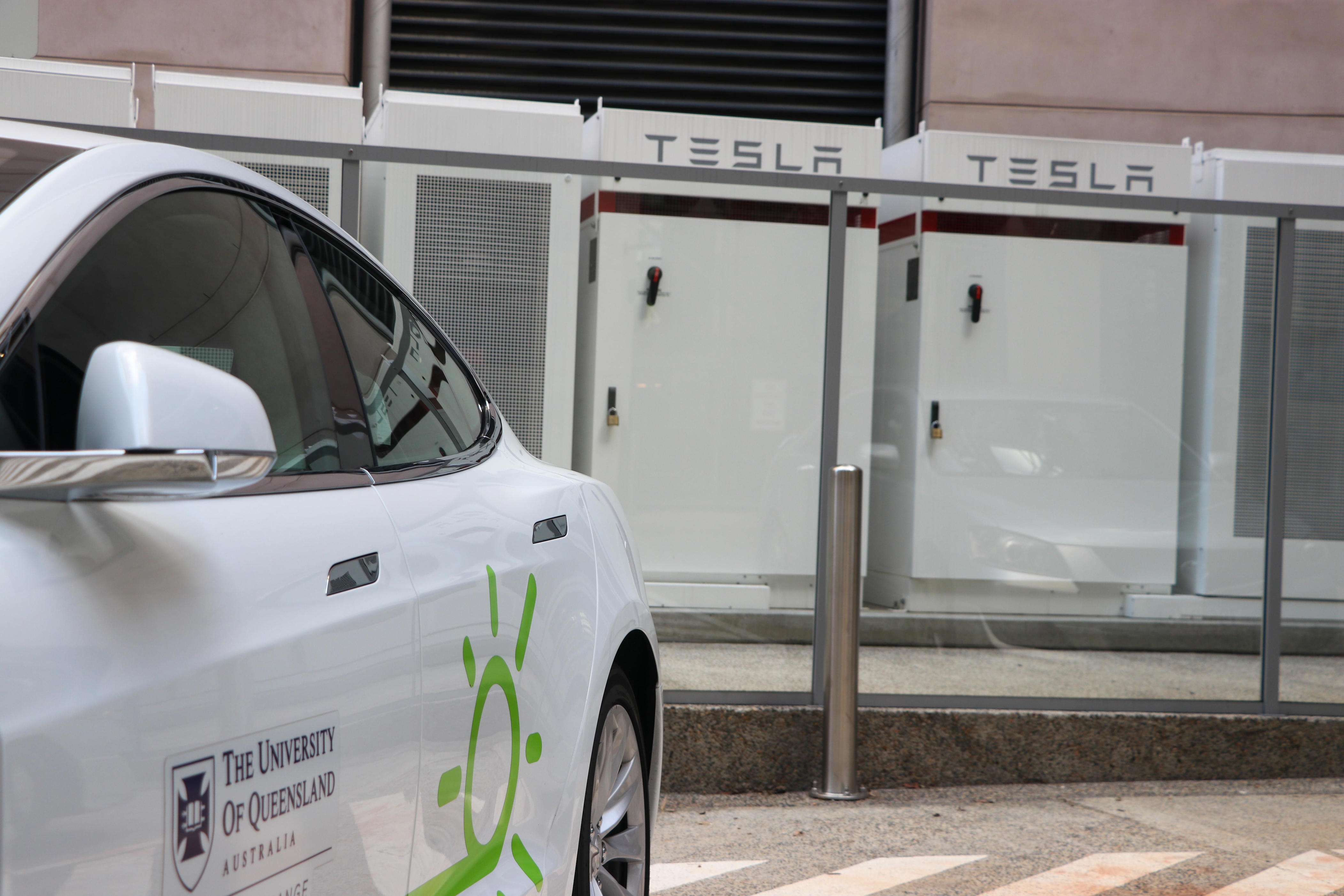 Tesla Australia makes more from batteries than EV sales