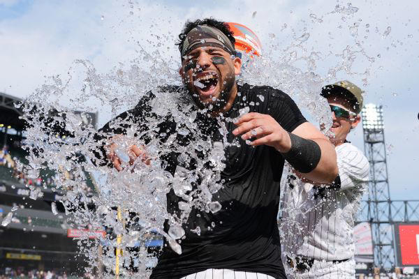 Surging White Sox beat Cubs in 10 on Edgar Quero's walk-off HR