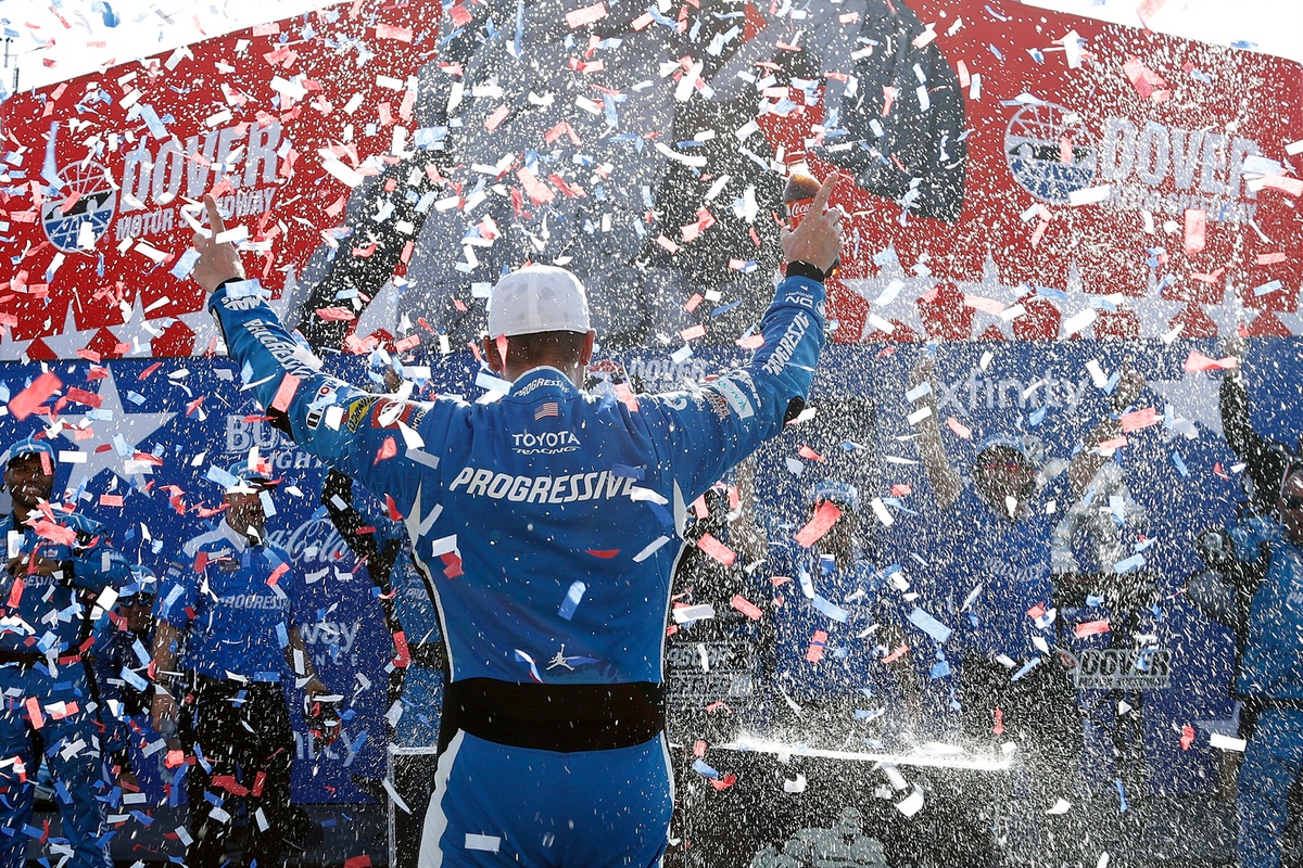 All-Star Race - Sunday, in photos