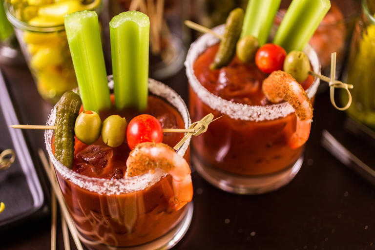 The origin behind 25 of the most famous cocktail names