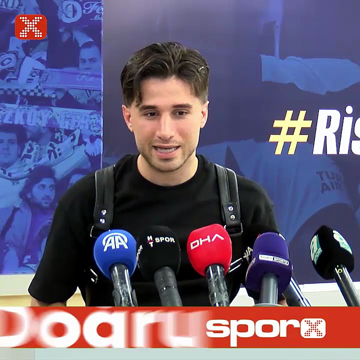 Talha Ülvan: "Dizi senaryosu gibi oldu"
