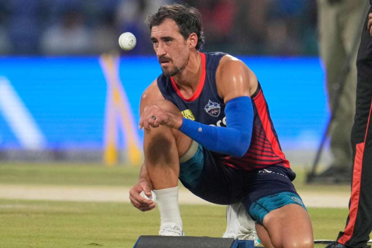 Mitchell Starc decodes T20 success after IPL 2026 POTM performance ...