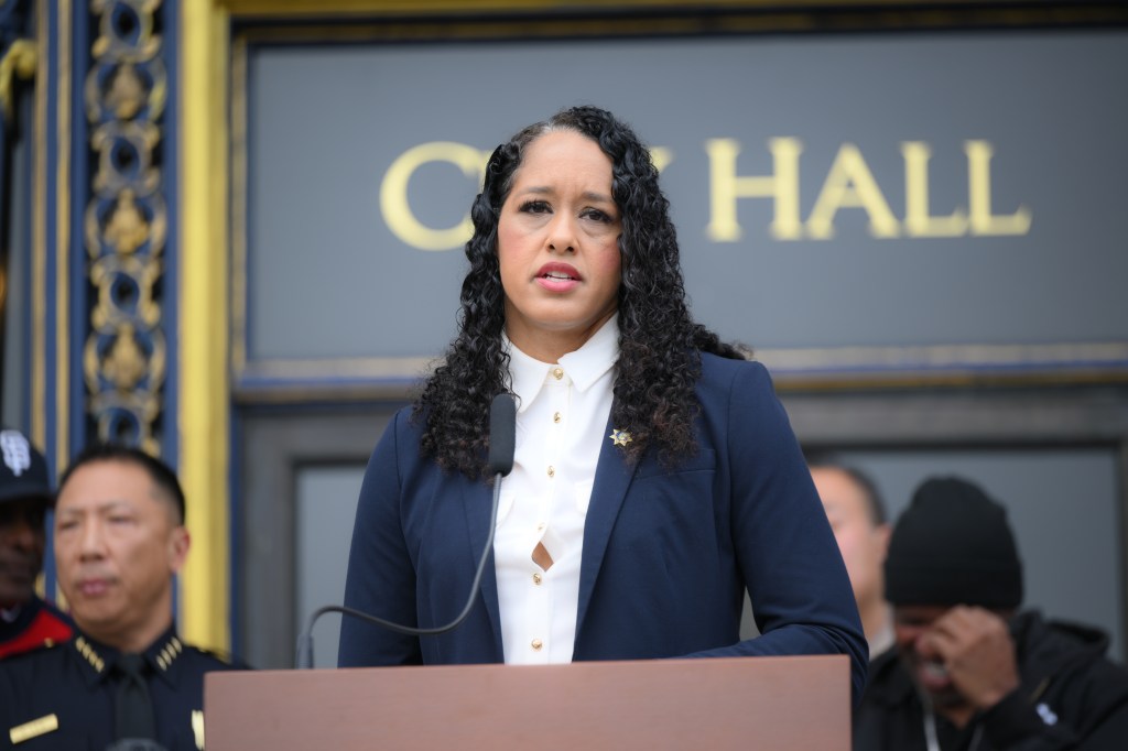 San Francisco DA Brooke Jenkins warns 'devastating' California court ...