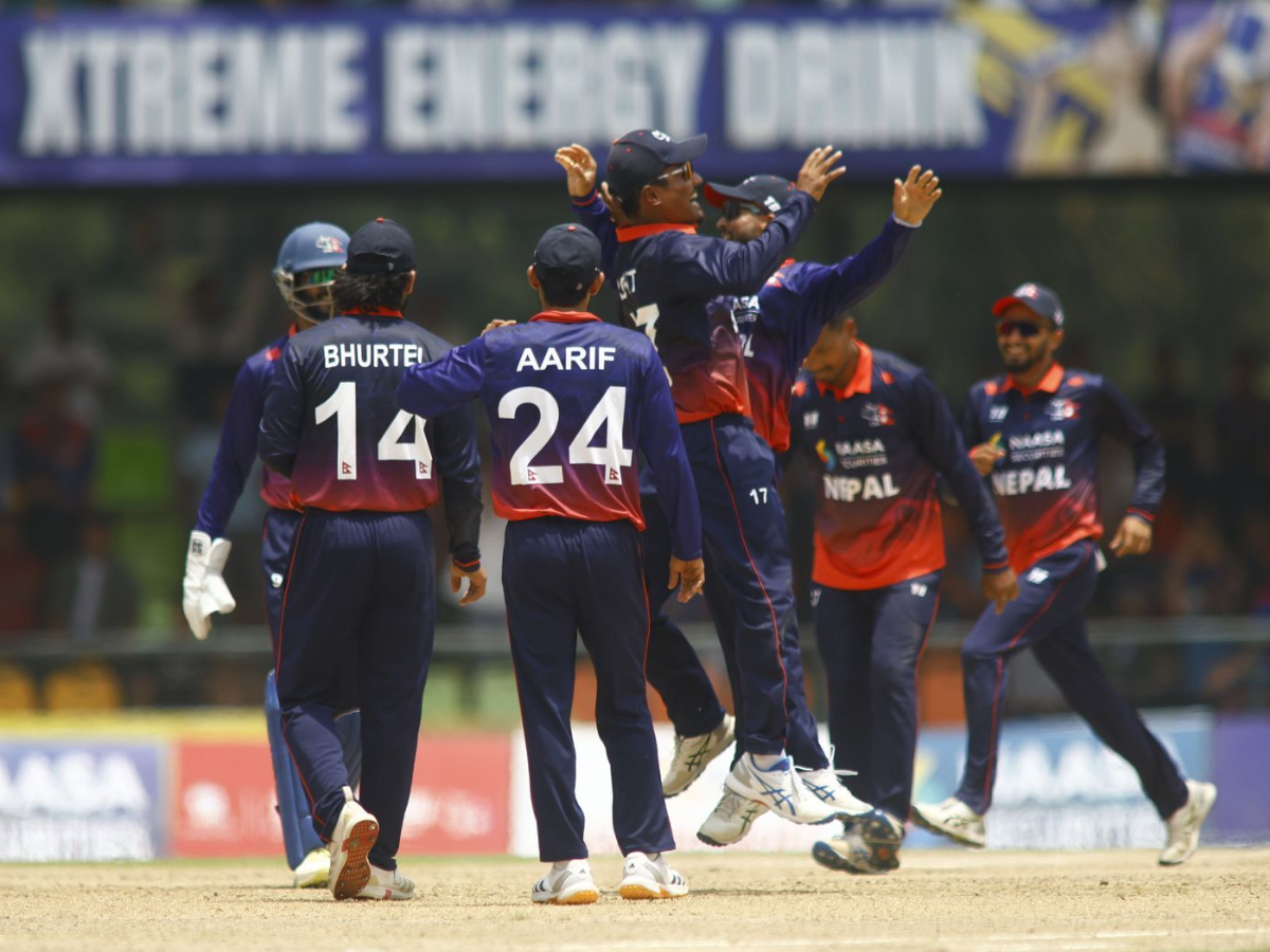 Nepal vs Scotland live streaming, ICC CWC League 2: Start time, TV ...