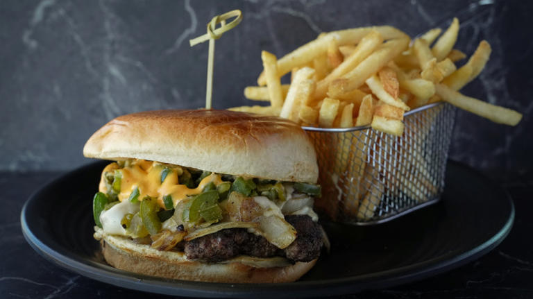 Where to find a spicy McDonald's cheeseburger