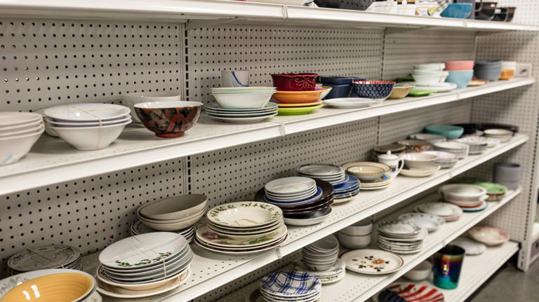 Upcycle a thrifted treasure to make the perfect drip dish for a kitchen ...