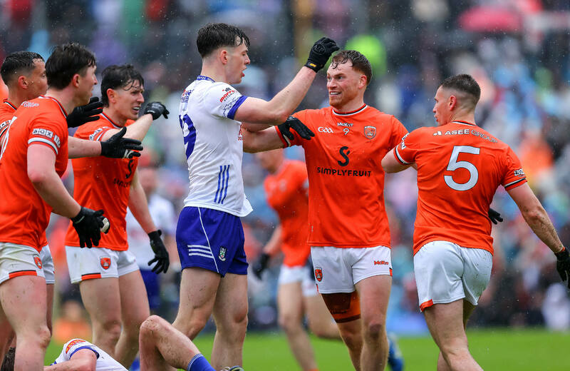 Armagh finally land Ulster at the fourth time of asking