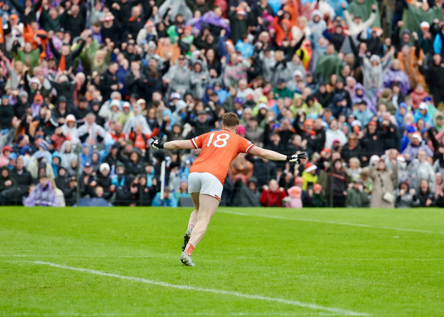 Armagh 2-28 Monaghan 0-25: Armagh are Ulster champions after a ...