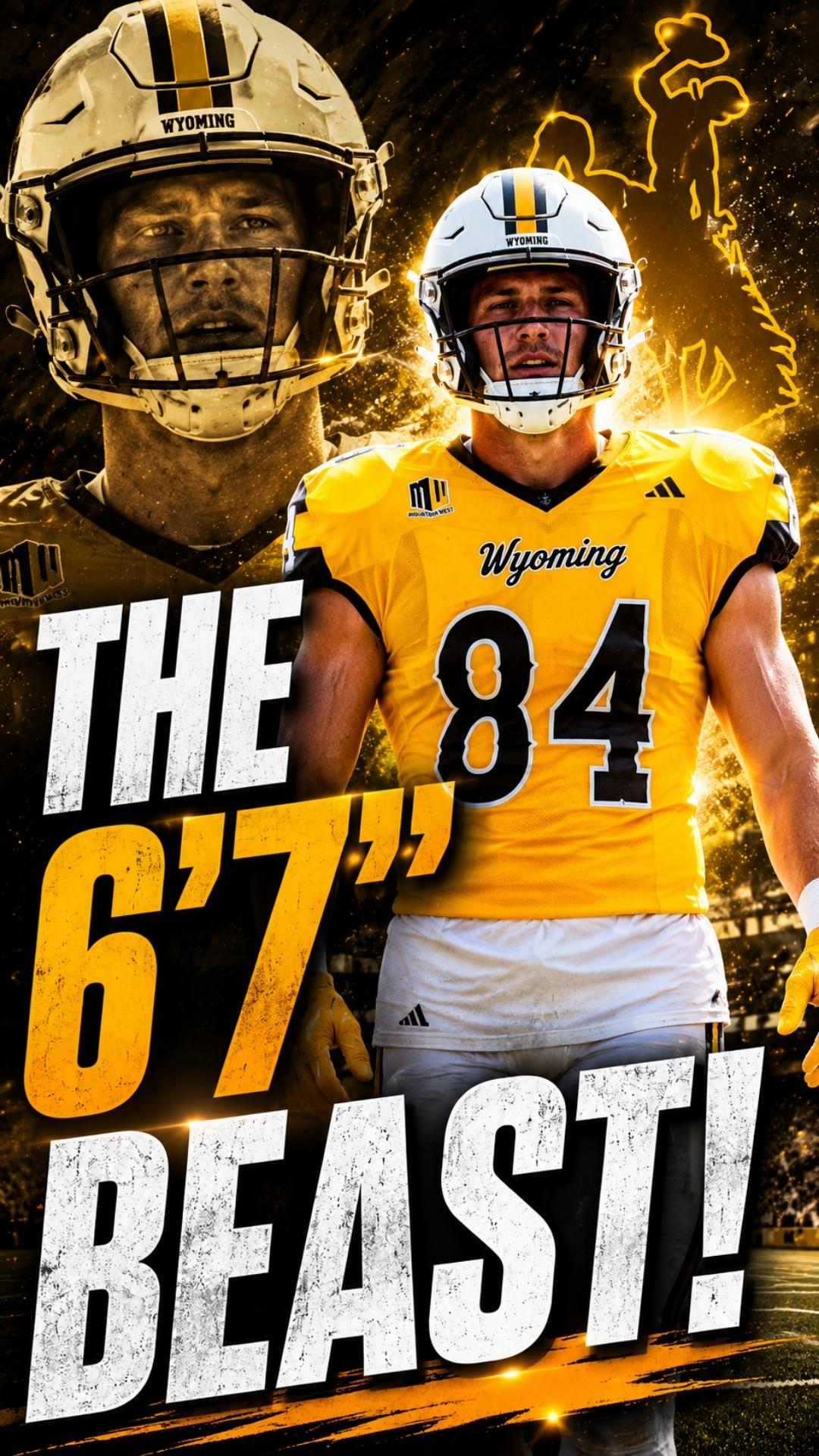 Denver’s new 6’7” secret weapon