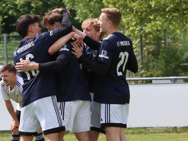 FC Moosburg: „Die Jungs zerlegen gerade die Kabine – mit Recht!“